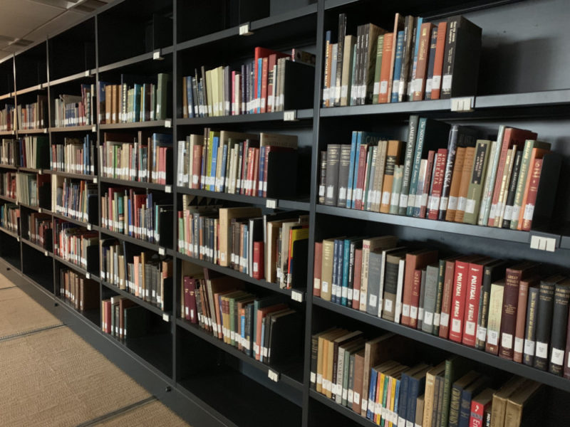 Visiting The Kuwait National Library – 2:48AM – Everything Kuwait