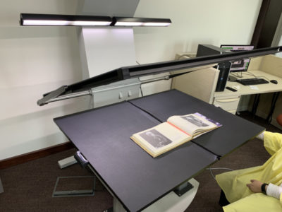 Visiting The Kuwait National Library – 2:48AM – Everything Kuwait