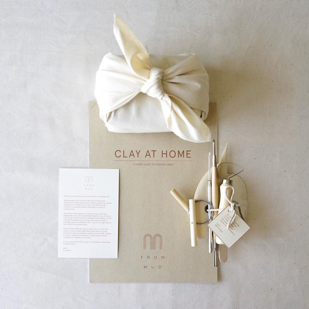 From Mud: Clay at Home – 2:48AM – Everything Kuwait