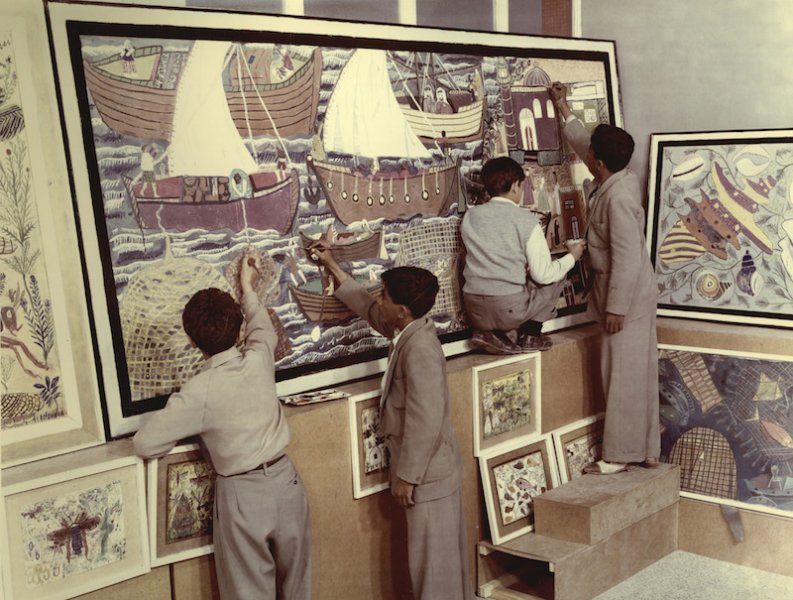 The KOC Archive: Old Kuwait (Part 3) – 2:48AM – Everything Kuwait