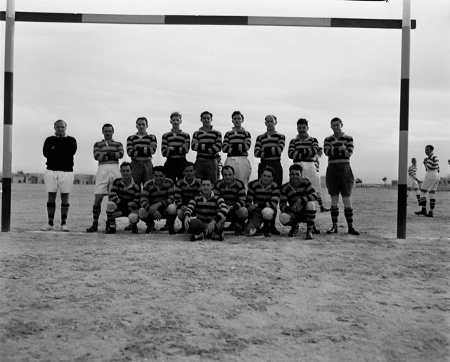 Kuwait Scorpions in the 1950’s – 2:48AM – Everything Kuwait